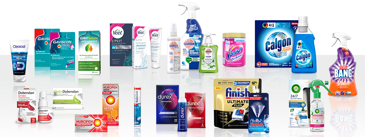 Karriere bei Reckitt – Jobs in einem dynamischen Umfeld | reckitt.com