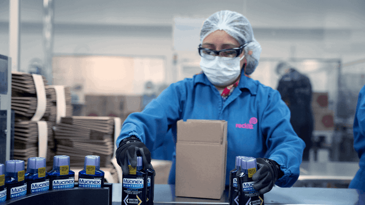 Manufacturing | Reckitt.com