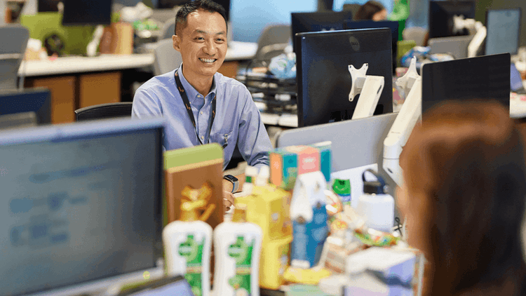Our roles | Reckitt.com