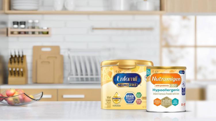 Nutrition | Reckitt.com