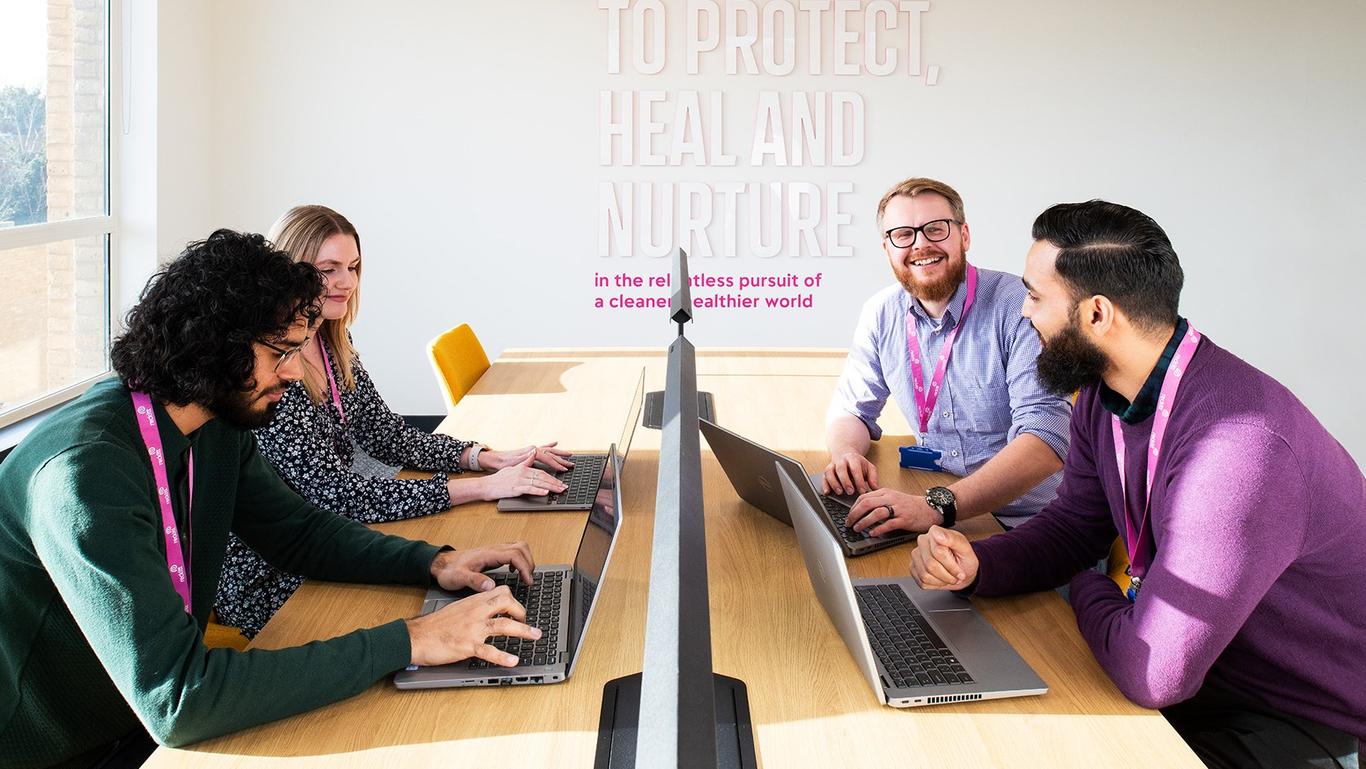 IT&D roles | Reckitt.com